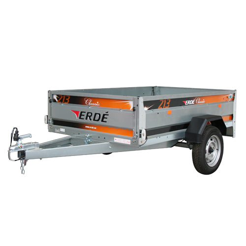 Erde Trailers – Towy Trailer Centre