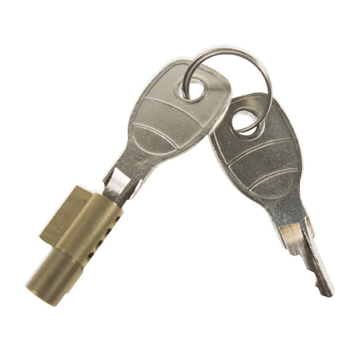 Maypole Integral Security Lock & Keys For Unbraked Couplings - MP478B ...