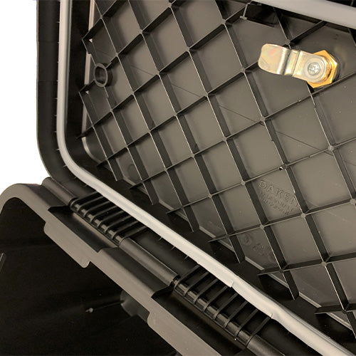 Small Plastic Trailer Toolbox / Strap Box For Trailers and Trucks ...