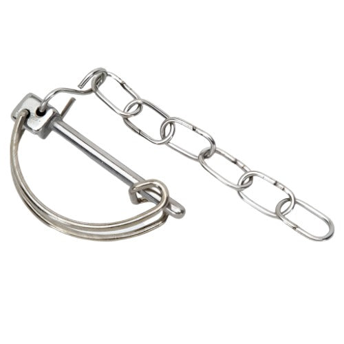 Ifor Williams LINCH PIN & CHAIN TO FIT HB403/506/511 - CP00581 – Towy ...