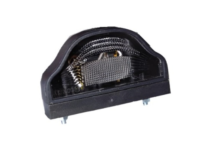 Ifor Williams Aspock Numberplate Light HB506 / HB511 / GP / GX - P0795 ...