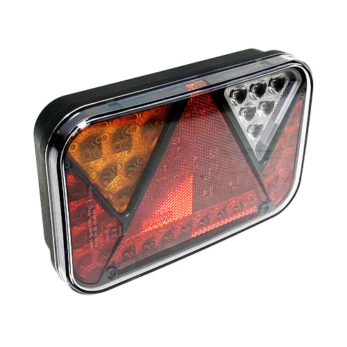 Fristom LED Rear Combination Light LH – Towy Trailer Centre